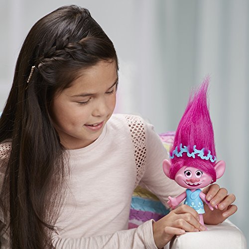 Trolls DreamWorks Poppy Hug Time Harmony Figure