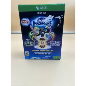 skylanders imaginators portal owners pack