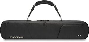 dakine tour snowboard bag - black, 175cm