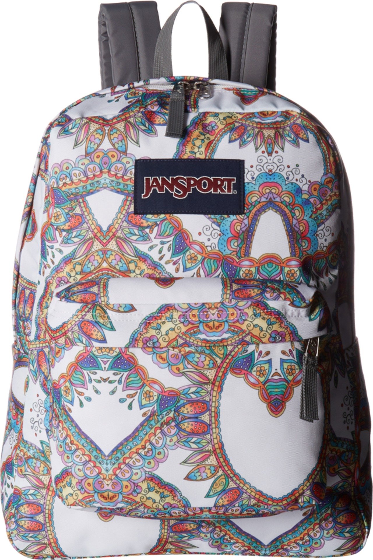 JanSport SuperBreak Multi Summer Festival One Size