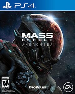 mass effect andromeda - playstation 4