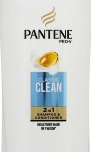 Pantene Pro-V Classic Clean 2in1 Shampoo & Conditioner, 20.1 fl oz