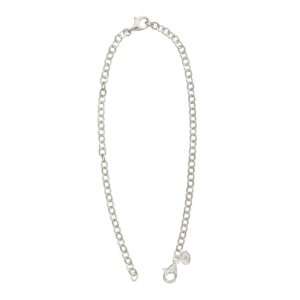 silpada 'extra long' set of two necklace extenders in sterling silver, 6"