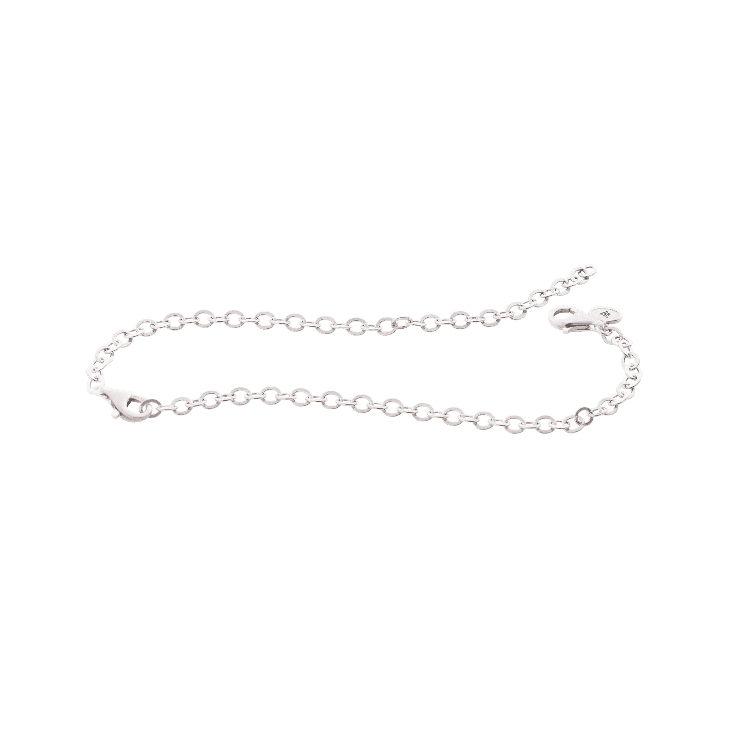 Silpada 'Extra Long' Set of Two Necklace Extenders in Sterling Silver, 6"