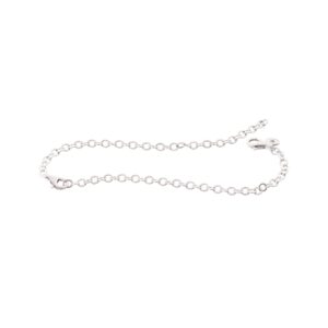 Silpada 'Extra Long' Set of Two Necklace Extenders in Sterling Silver, 6"