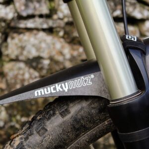 Mucky Nutz, Face Fender, Reflective,Reflective