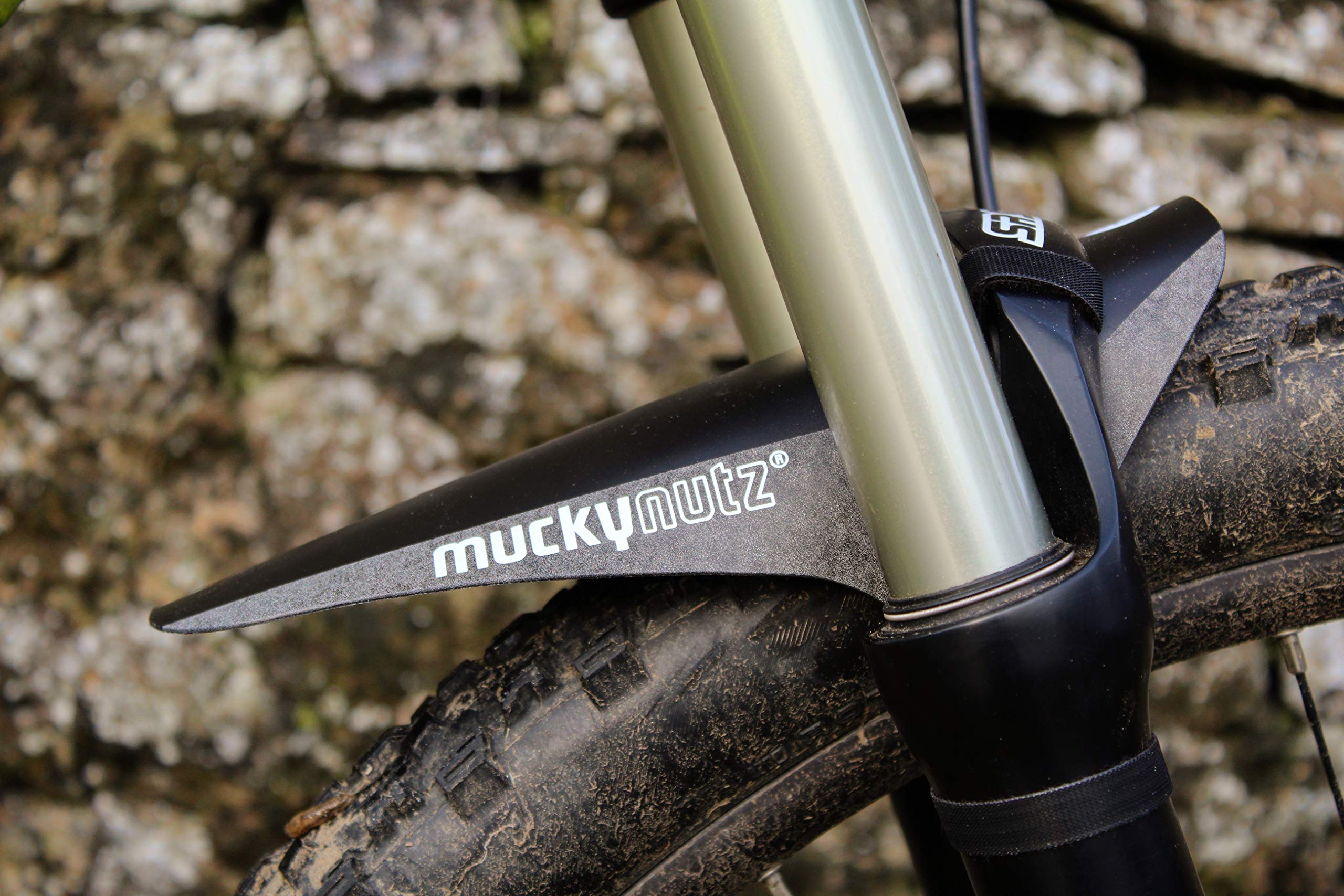 Mucky Nutz, Face Fender, Reflective,Reflective