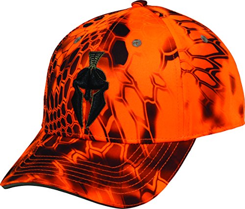 Outdoor Cap Mens Kryptek Performance Cap, Kryptek Inferno, One Size Fits Most