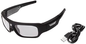 neurona optichd 1080p 12mp video recording eyewear/sunglasses