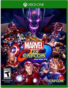 marvel vs. capcom: infinite - xbox one standard edition