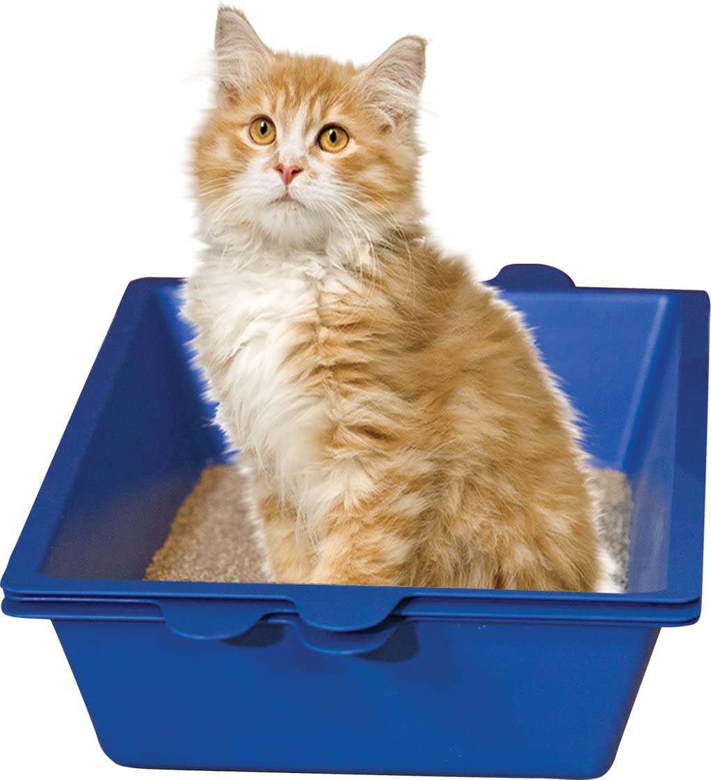 Sift Away Sa-Mc6 Pet Litter, Blue