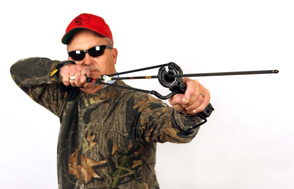 North American Big Game Edition Sling Bow