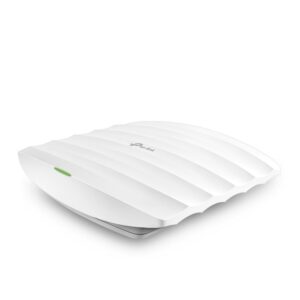 TP-Link AC1750 Wireless Wi-Fi Access Point - Supports 802.3at PoE+, Dual Band, 802.11AC, Ceiling Mount, 3x3 MIMO Technology (EAP245 V1)