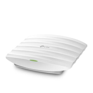 TP-Link AC1750 Wireless Wi-Fi Access Point - Supports 802.3at PoE+, Dual Band, 802.11AC, Ceiling Mount, 3x3 MIMO Technology (EAP245 V1)