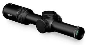 vortex optics viper pst gen ii 1-6x24 sfp riflescope vmr-2 moa