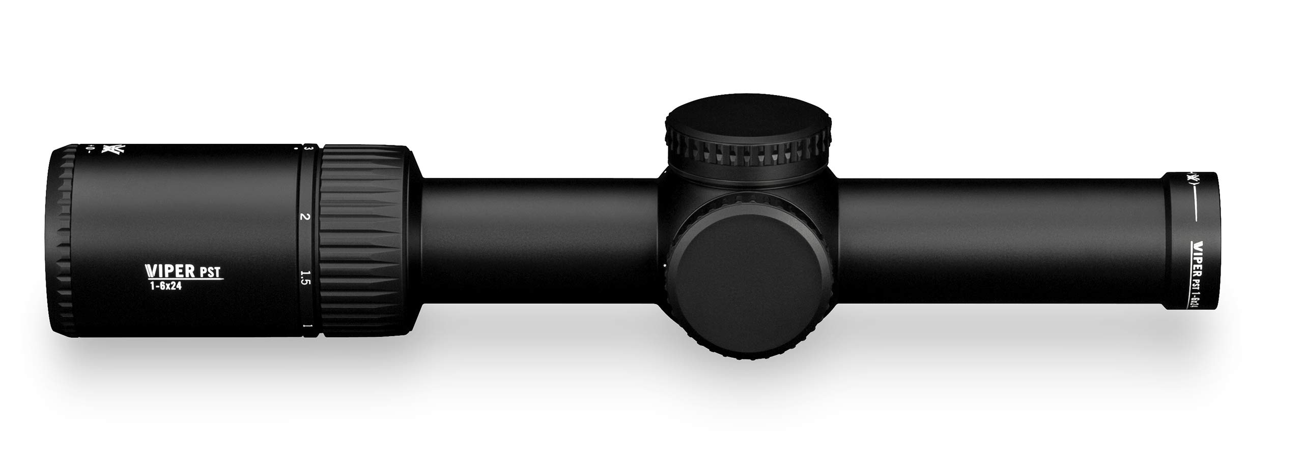 Vortex Optics Viper PST Gen II 1-6x24 SFP Riflescope VMR-2 MOA