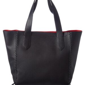 Rebecca Minkoff Medium Panama Tote, Black