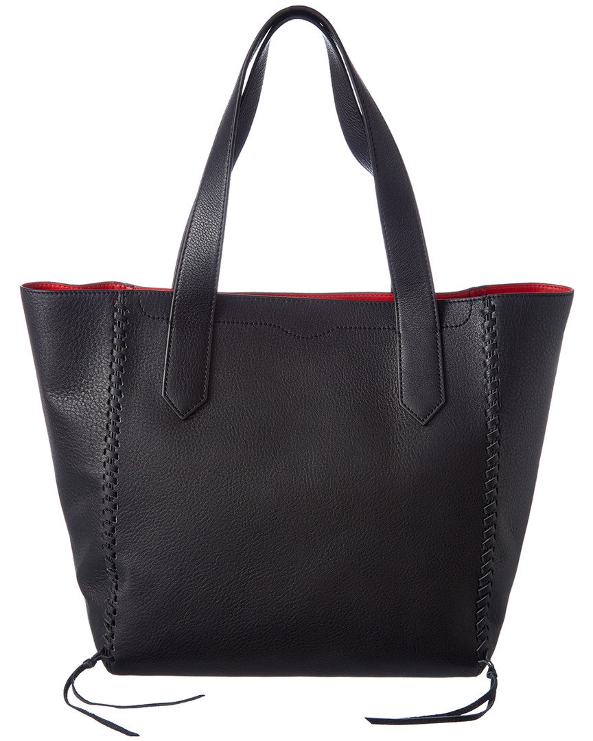 Rebecca Minkoff Medium Panama Tote, Black