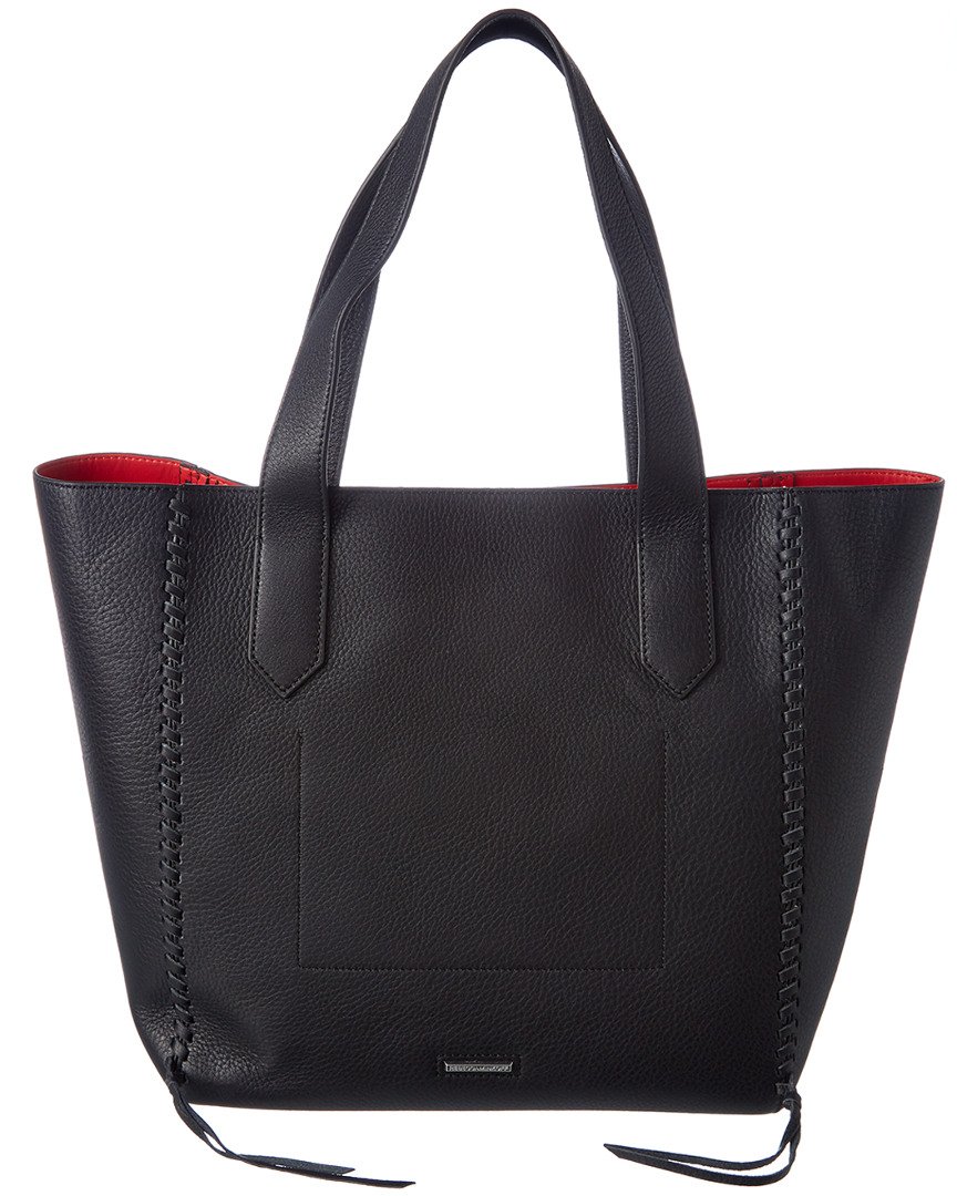 Rebecca Minkoff Medium Panama Tote, Black