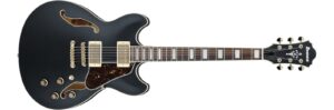 ibanez artcore as73g black flat