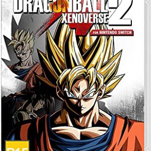 Dragon Ball Xenoverse 2 - Nintendo Switch