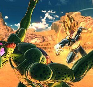 Dragon Ball Xenoverse 2 - Nintendo Switch