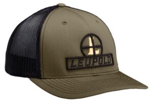 leupold reticle trucker hat