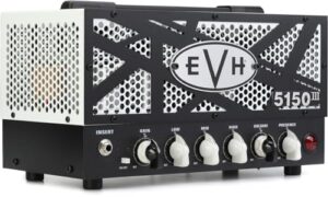 evh 5150iii lbxii 15-watt tube head