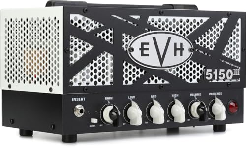 EVH 5150III LBXII 15-Watt Tube Head