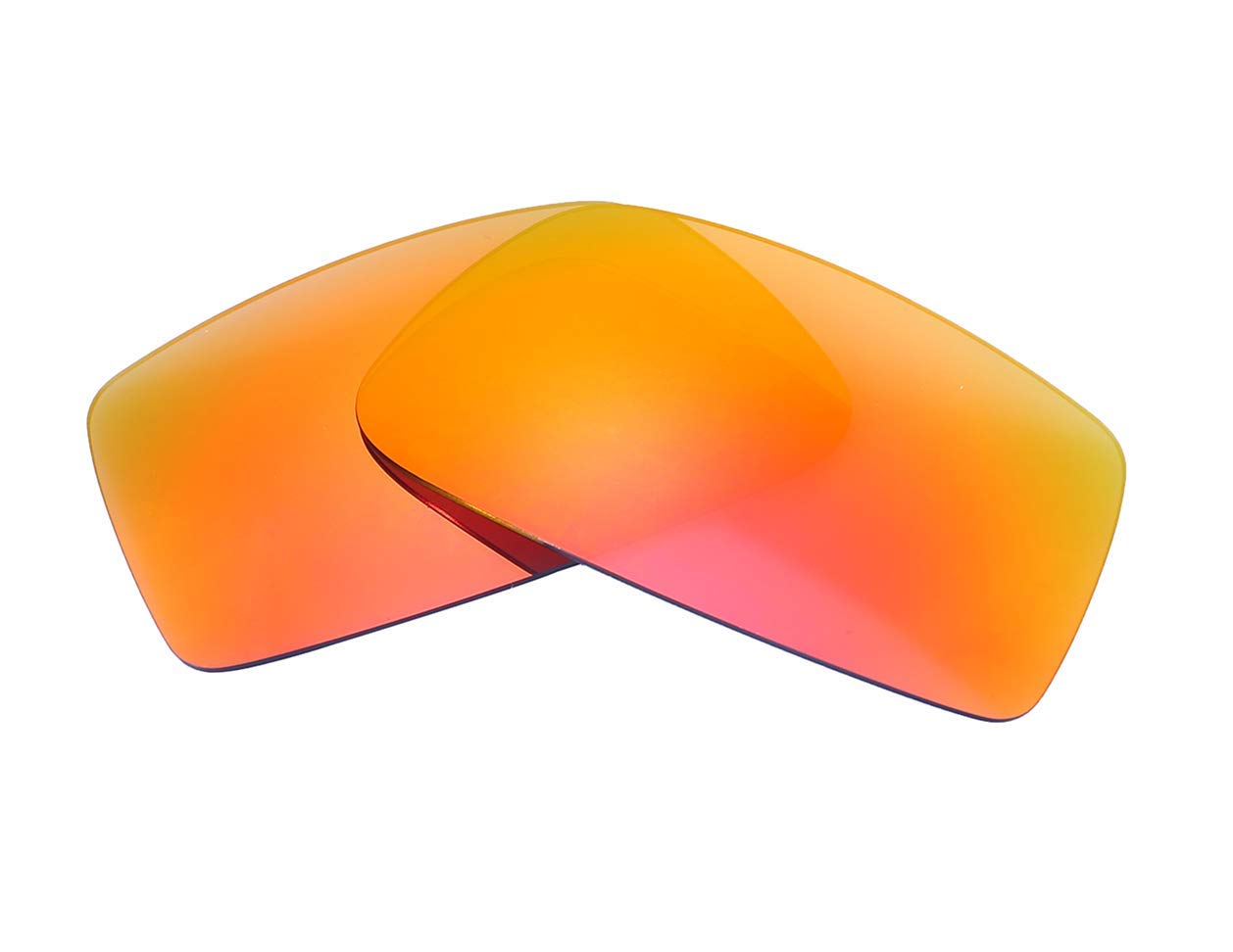 4 Pairs Polarized Replacement Lenses for Oakley Gascan Glass Sunglasses Frames