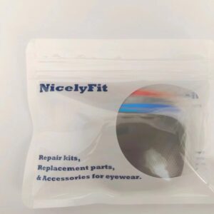 NicelyFit Pack of 4 Pairs Polarized Replacement Lenses for Oakley Holbrook OO9102 Sunglasses