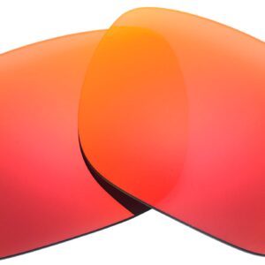 NicelyFit Pack of 4 Pairs Polarized Replacement Lenses for Oakley Holbrook OO9102 Sunglasses