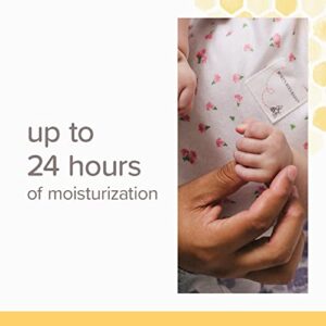 Burt's Bees Baby Nourishing Lotion, Original Scent Baby Lotion - 12 Ounce Bottle (Pack of 3)