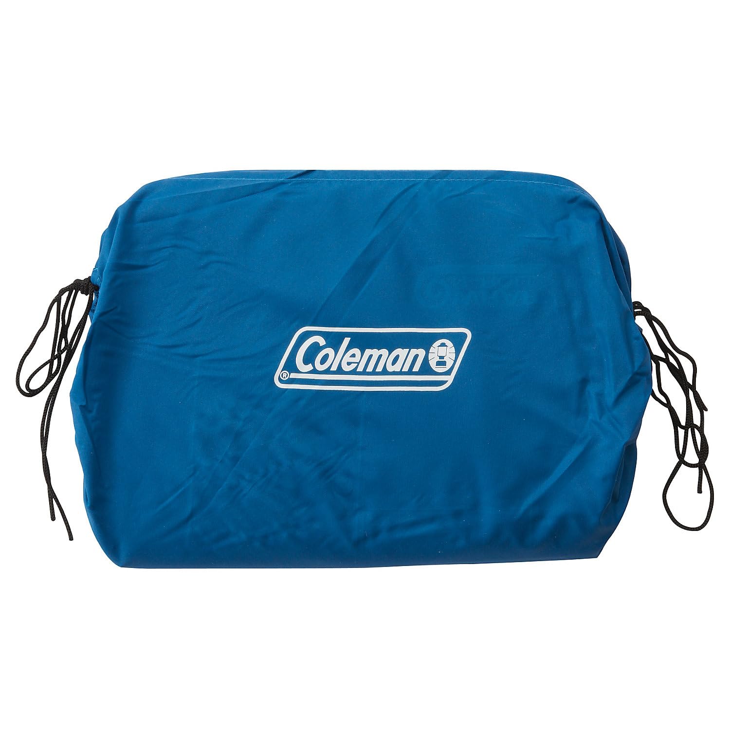 Coleman Single Airbed Extra Durable, Inflatable, Camping Bed, Blue, 198 x 82 x 22 cm, Supports up to 148 kg