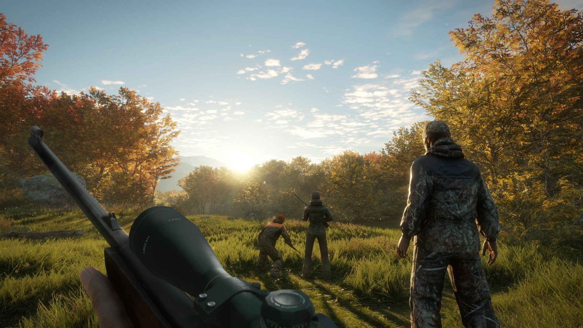 theHunter: Call of the Wild - PC