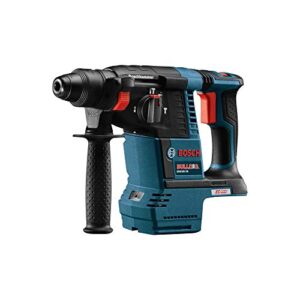 bosch gbh18v-26 bare-tool 18v lithium-ion brushless 1" sds-plus bulldog rotary hammer