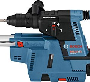 Bosch GBH18V-26 Bare-Tool 18V Lithium-Ion Brushless 1" SDS-plus Bulldog Rotary Hammer