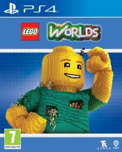 lego worlds (ps4)