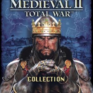 Medieval II : Total War Collection [Online Game Code]