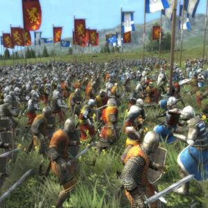 Medieval II : Total War Collection [Online Game Code]