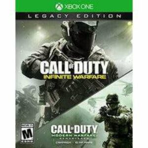 call of duty: infinite warfare - xbox one legacy edition