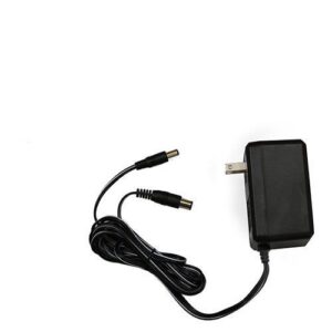 CHILDMORY AC Power Supply Adapter for NES US Version, SNES, Genesis1 3 in 1 Power Cord