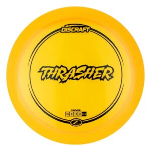 discraft z-thrasher driver 173-174 golf disc