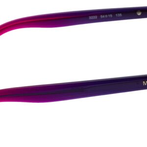 MICHAEL KORS Eyeglasses MK4039 INDIA 3222 Transparent Purple, 54/15/135