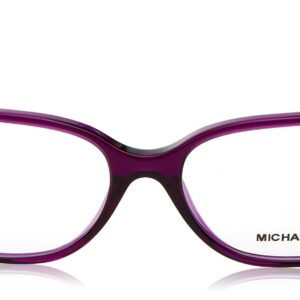 MICHAEL KORS Eyeglasses MK4039 INDIA 3222 Transparent Purple, 54/15/135