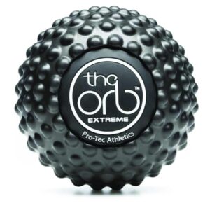 pro-tec athletics the orb extreme mini - black, 3 inches