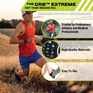 Pro-Tec Athletics The Orb Extreme Mini - Black, 3 Inches