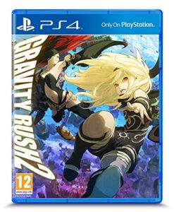 gravity rush 2 (ps4)