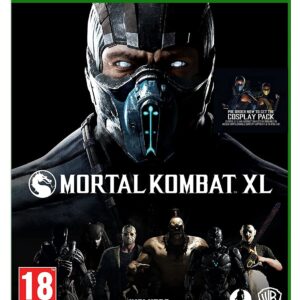 Mortal Kombat X-Large (Xbox One)