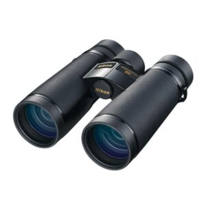 nikon monarch hg 8x42 binocular, black (16027)